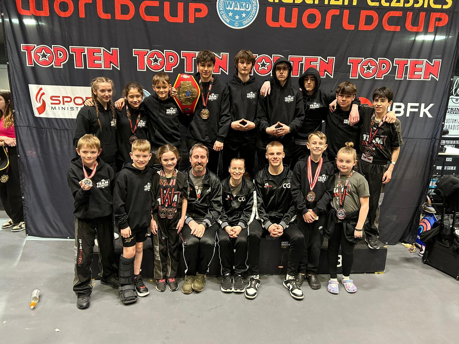 18 to 19 March 2023: Austrian Classics World Cup - GB Fit