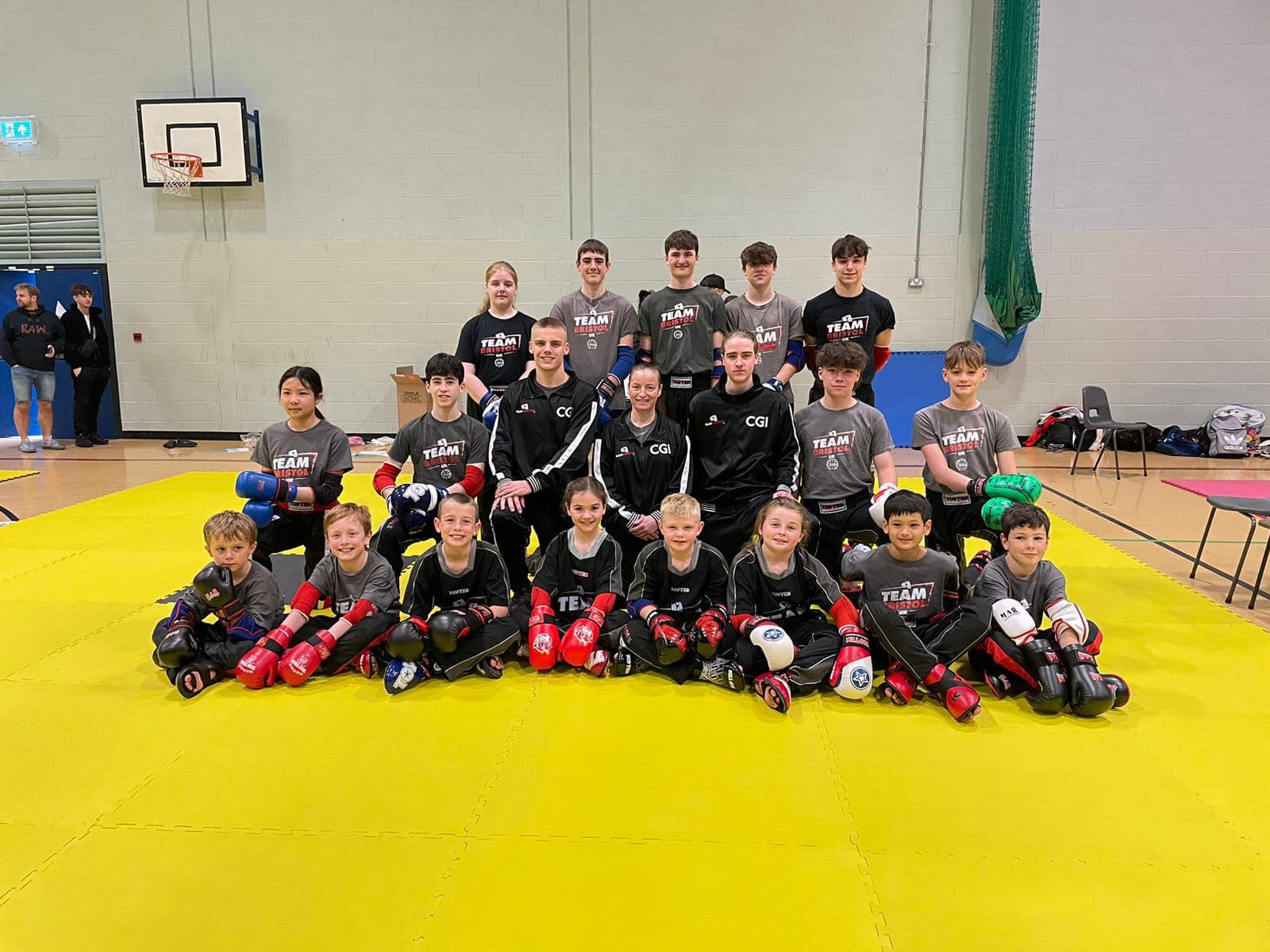 13 May 2023: BKO Open - GB Fit